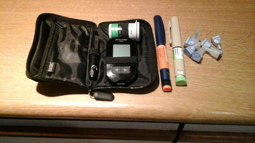 My thoughts on Diabetes and life changing events | The old tech geek